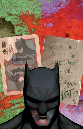 Batman Vol 3 25 | DC Database | Fandom