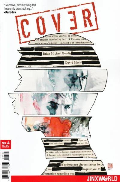 Cover Vol 1 4 | DC Database | Fandom