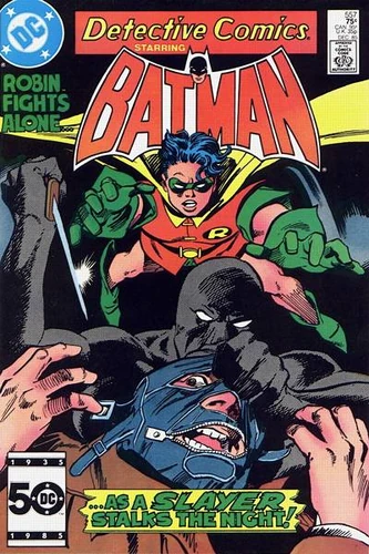 Detective Comics Vol 1 557 | DC Database | Fandom
