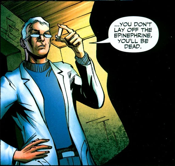 Doc Barden (New Earth) | DC Database | Fandom