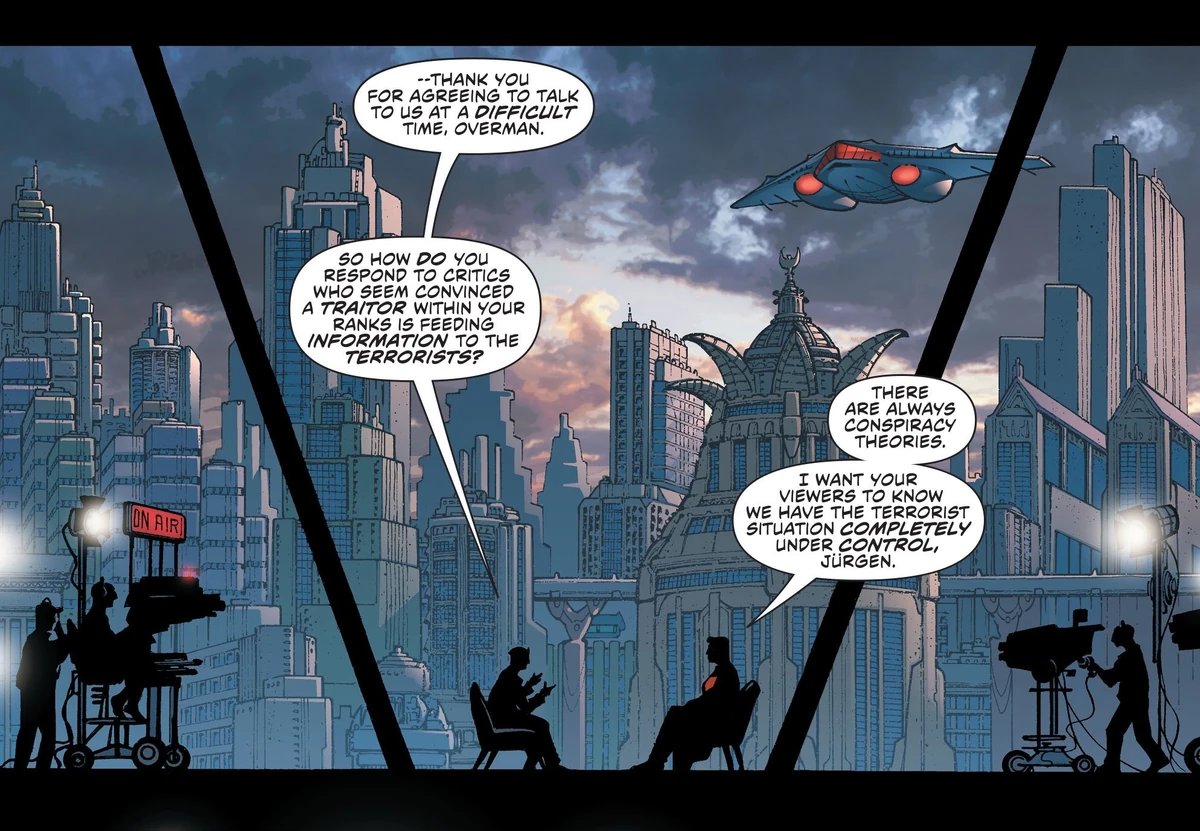 Earth 10/Gallery | DC Database | Fandom