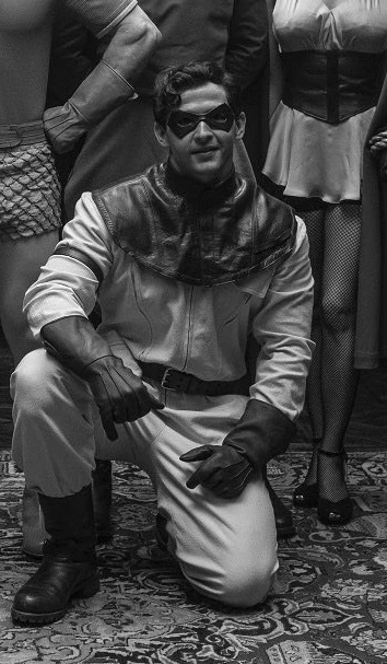 Edward Blake (Watchmen TV Series) | DC Database | Fandom