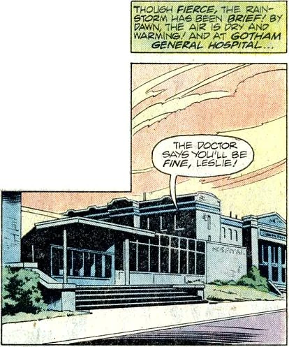 Gotham General Hospital/Gallery | DC Database | Fandom