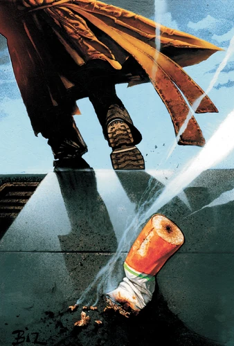 Hellblazer Vol 1 300 | DC Database | Fandom