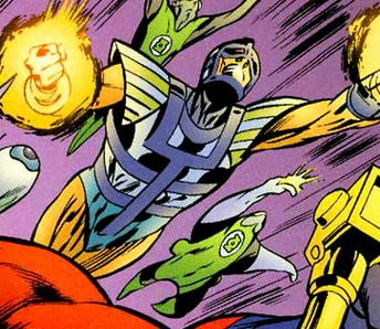 Drax (The Nail) | DC Database | Fandom