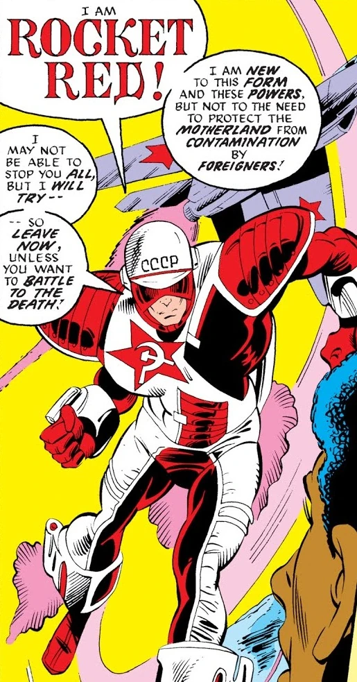 Josef Denisovich (New Earth) | DC Database | Fandom