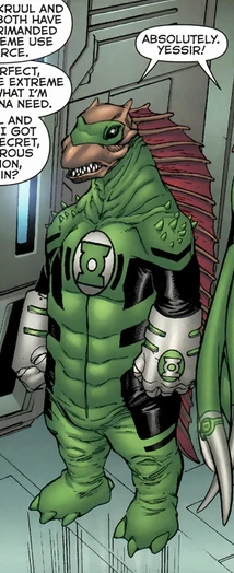 Kruul (New Earth) | DC Database | Fandom