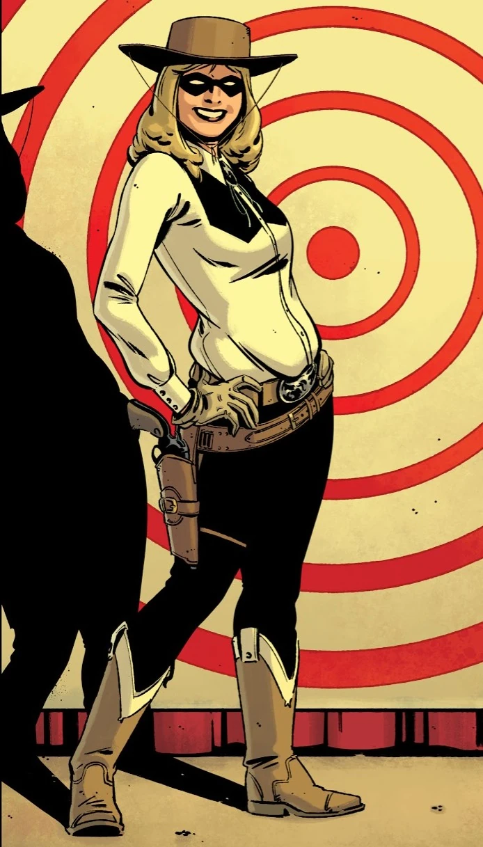 Laura Cummings (Watchmen TV Series) | DC Database | Fandom
