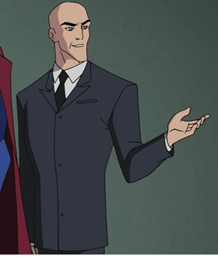 Lex Luthor (The Batman TV Series) | DC Database | Fandom