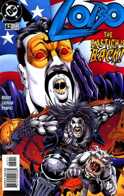 Lobo Vol 2 62 | DC Database | Fandom