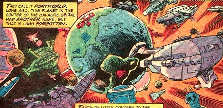 Sector 6 | DC Database | Fandom