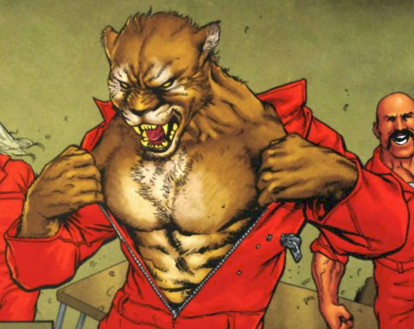 Jackson Jones (New Earth) | DC Database | Fandom