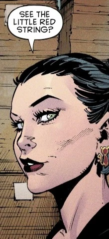 Selina Kyle (Last Knight on Earth) | DC Database | Fandom