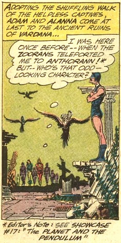 Vardana | DC Database | Fandom