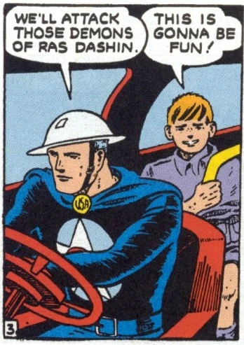 William Dunn (Quality Universe) | DC Database | Fandom