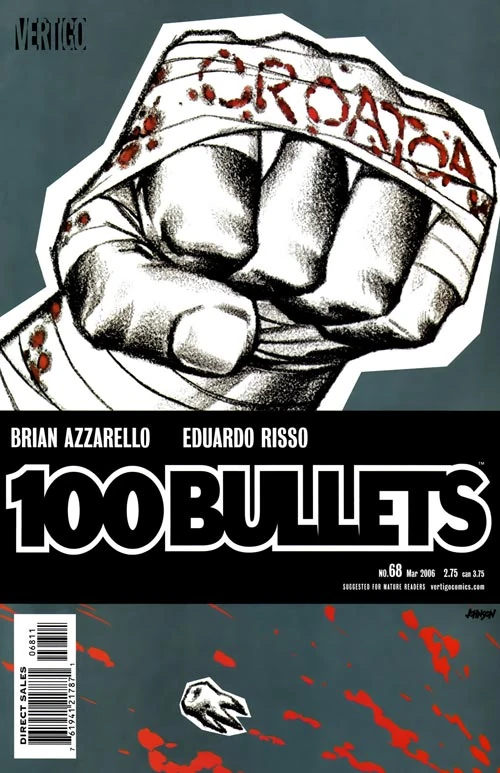100 Bullets (1999) #68 | DC Database | Fandom