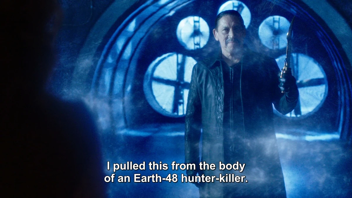 Arrowverse: Earth-48 | DC Database | Fandom