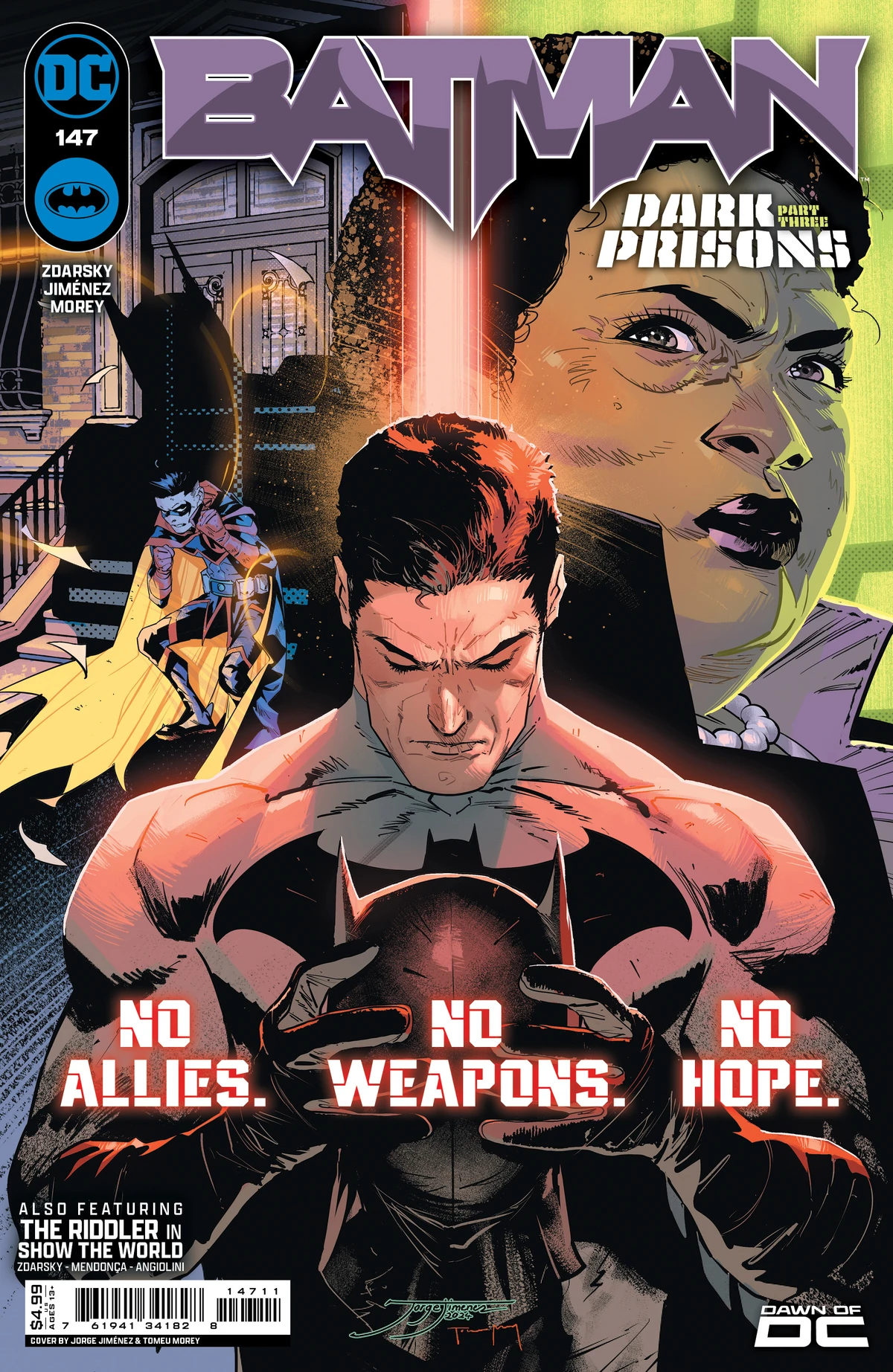 Batman Vol 3 147 | DC Database | Fandom