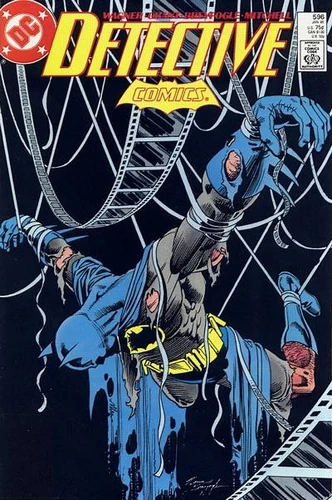Detective Comics Vol 1 596 | DC Database | Fandom