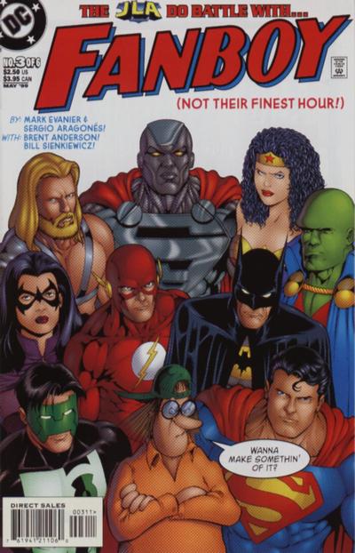 Fanboy Vol 1 3 | DC Database | Fandom