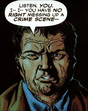 Frank Ivers (New Earth) | DC Database | Fandom