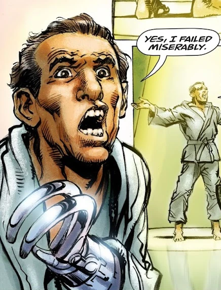 Hook (Prime Earth)/Gallery | DC Database | Fandom