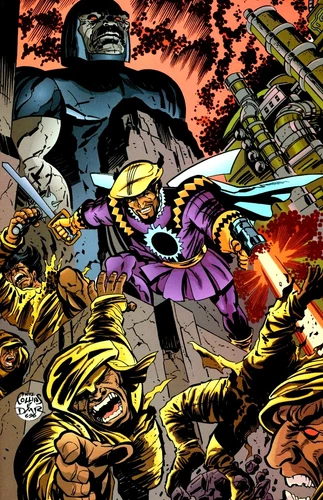 Kanto (disambiguation) | DC Database | Fandom