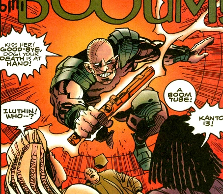 Kanto 13 (New Earth) | DC Database | Fandom