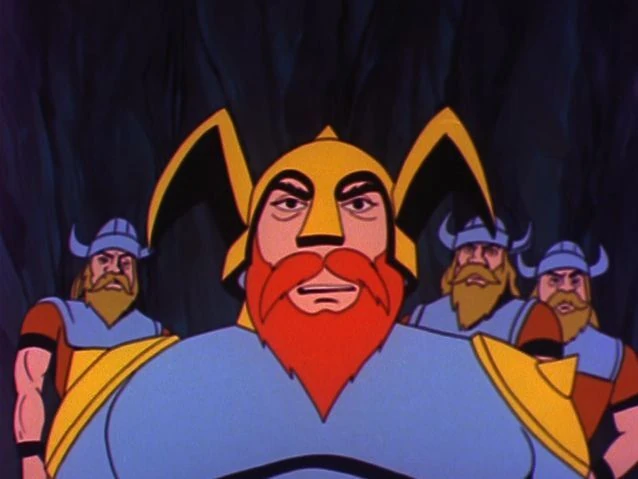 Nepto (Filmation Adventures) | DC Database | Fandom