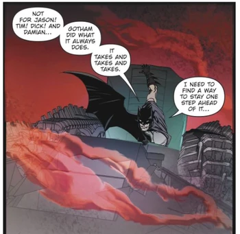 Damian Wayne (Earth -52) | DC Database | Fandom