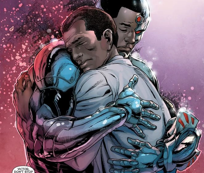 Silas Stone (Prime Earth)/Gallery | DC Database | Fandom