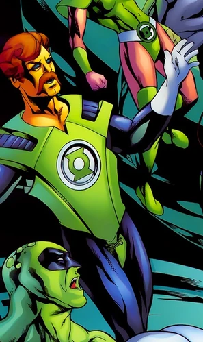 Deeter (New Earth) | DC Database | Fandom