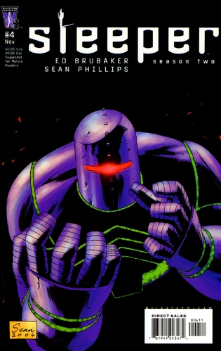 Sleeper Vol 2 4 | DC Database | Fandom