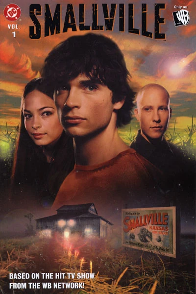 Smallville (Collected) | DC Database | Fandom