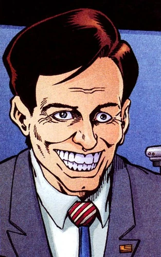 Gary Callahan (Transmetropolitan) | DC Database | Fandom