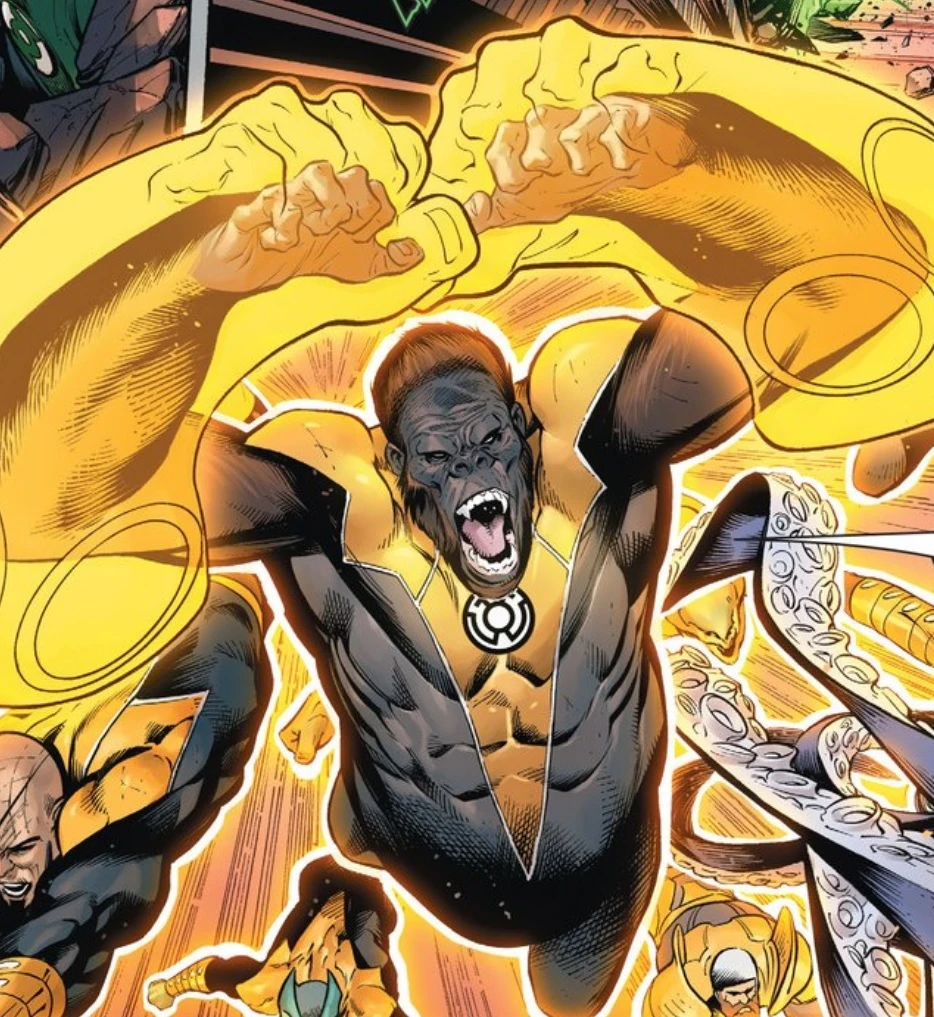 Lorix (Prime Earth) | DC Database | Fandom