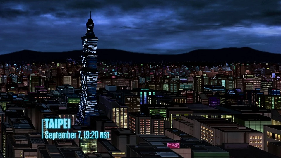 Taipei | DC Database | Fandom