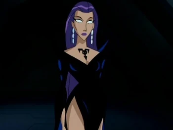 Tala (DCAU) | DC Database | Fandom