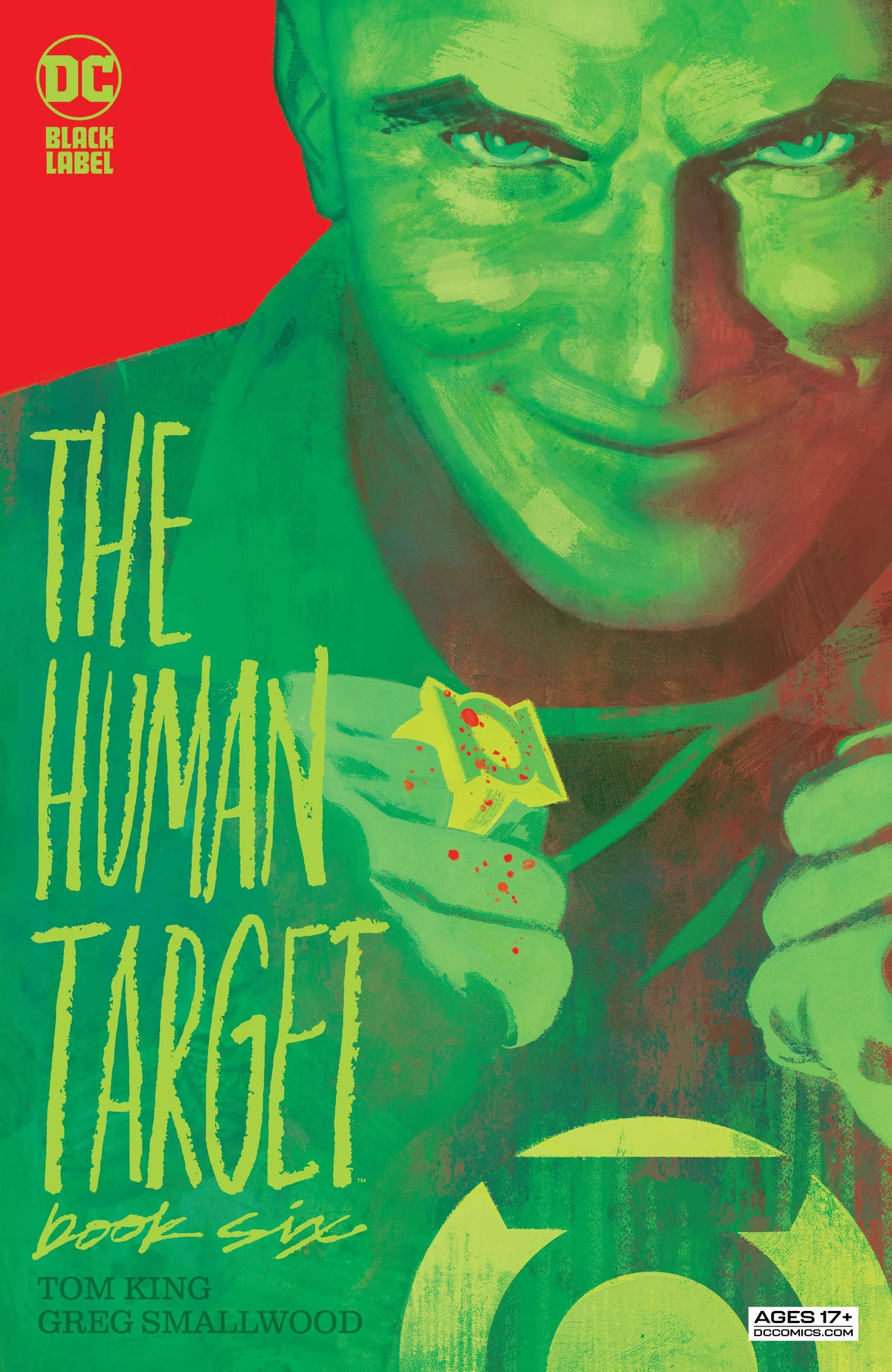The Human Target Vol 1 6 | DC Database | Fandom