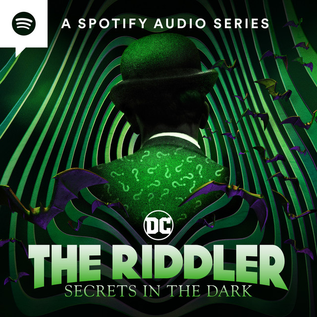 The Riddler Secrets In The Dark Dc Database Fandom