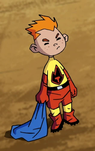 Timmy (Teen Titans TV Series) | DC Database | Fandom