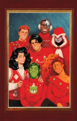 Titans Vol 4 6 | DC Database | Fandom