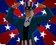 Uncle Sam (disambiguation) | DC Database | Fandom
