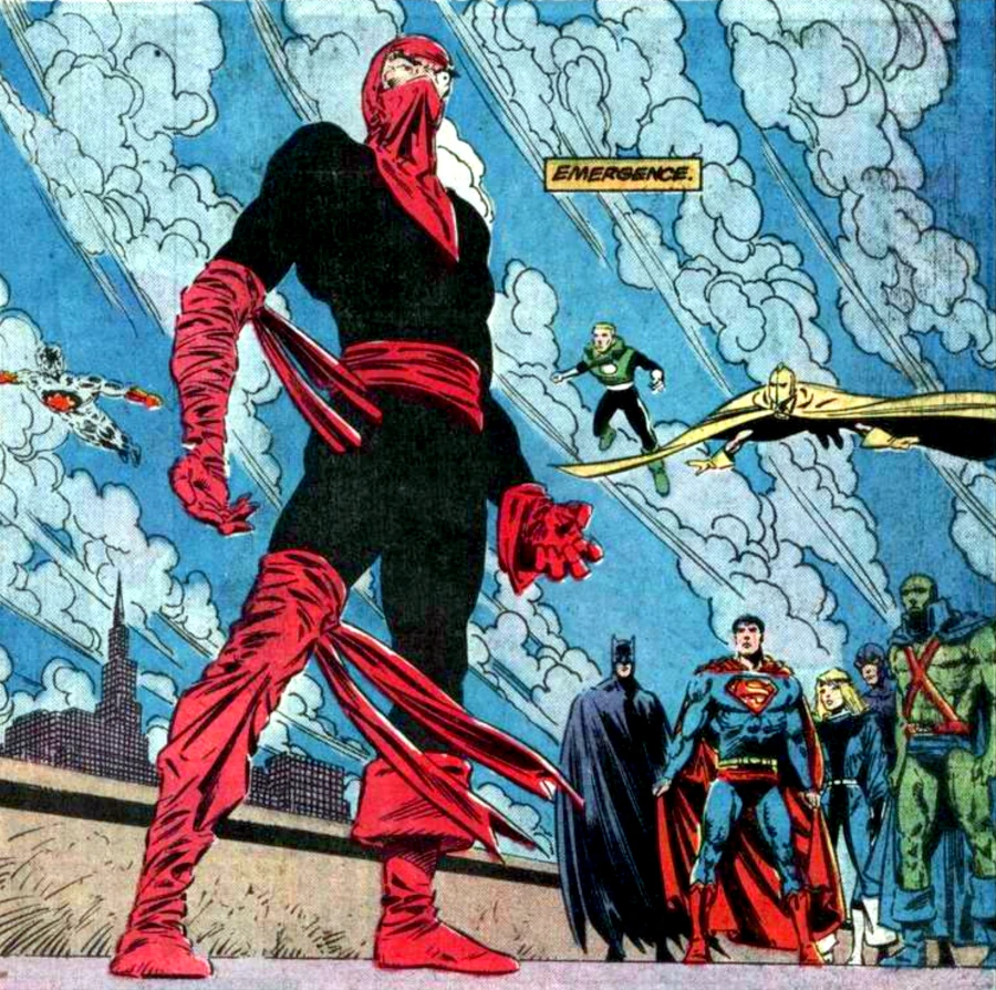 Weird (New Earth) | DC Database | Fandom