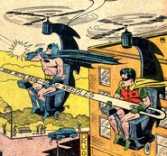 Whirly-Bat | Batman Wiki | Fandom