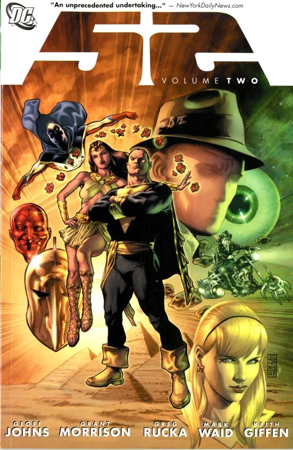 52 Vol. 2 (Collected) | DC Database | Fandom