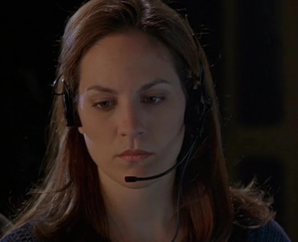 Annabeth Gish | DC Database | Fandom