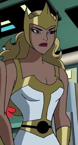 Aresia (DCAU) | DC Database | Fandom