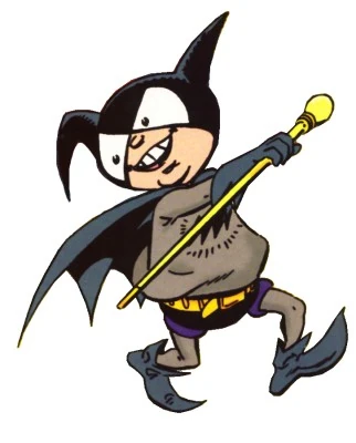 Bat-Mite (Earth-3839) | DC Database | Fandom