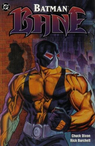 Batman Bane Dc Database Fandom